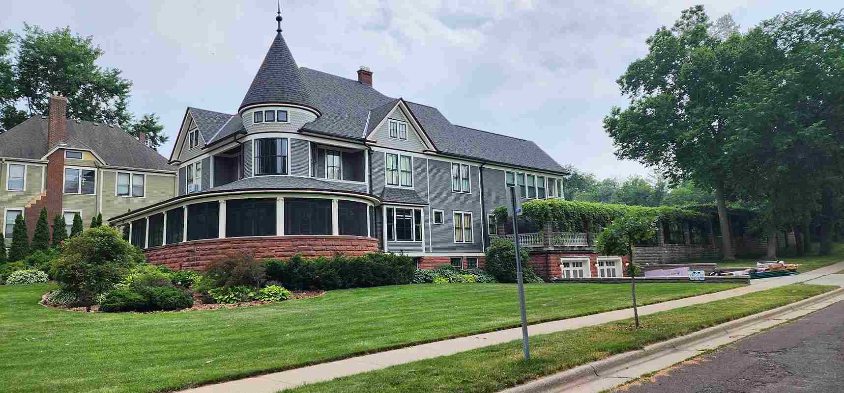 Major Roof Replacement for This St. Paul Home - Trinity Exteriors