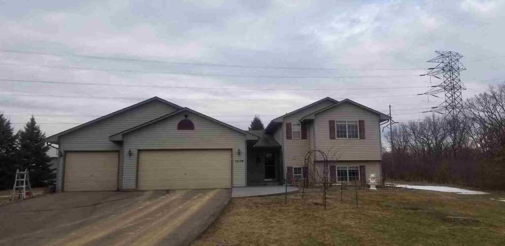 Full Replacement of Siding and Roofing for Home & Garage - Trinity ...