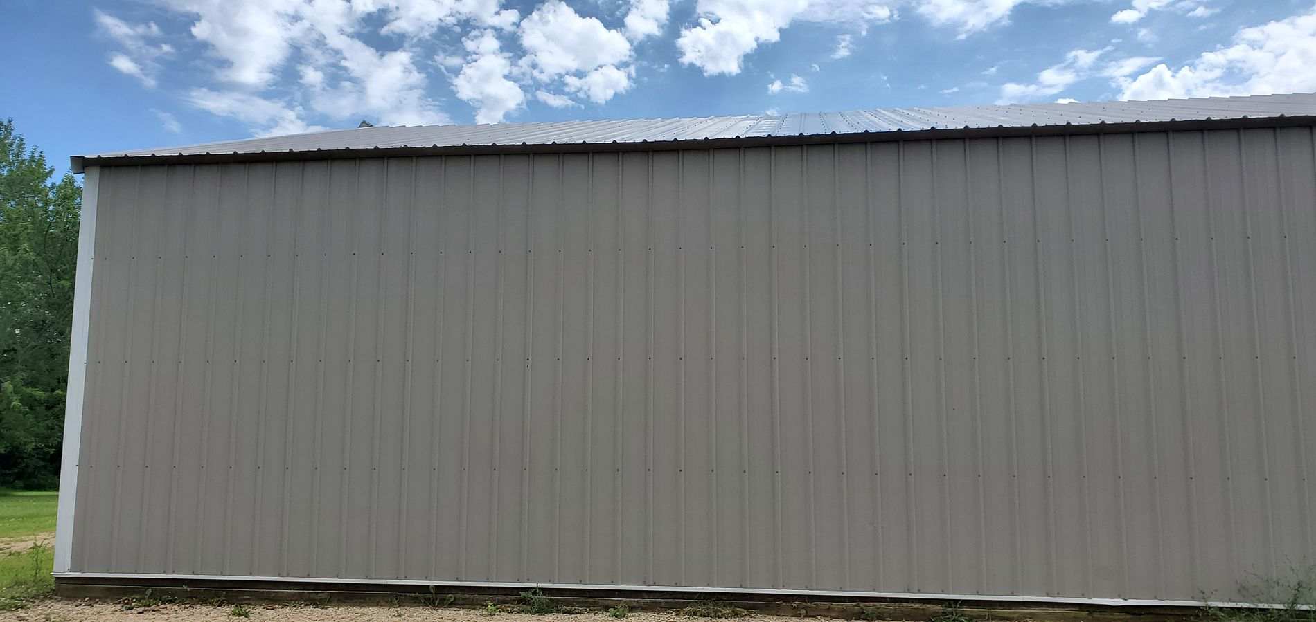 Full Replacement of Siding and Roofing for Home & Garage - Trinity ...